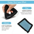 Analan Mini Pet Hair Remover for Car Detailing Supplies, Carpet Dog ...