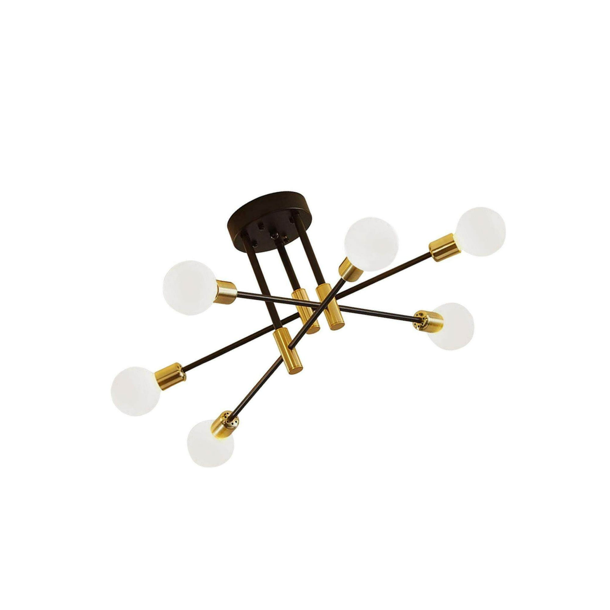 Click here for Maskred Modern Sputnik Chandelier Ceiling Light Fo... prices