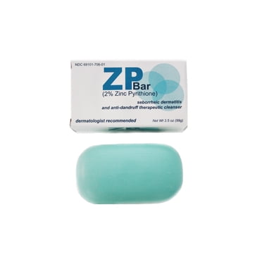 Vanicream Z-Bar Medicated Cleansing Bar Soap, 3.36 Oz. - Walmart.com