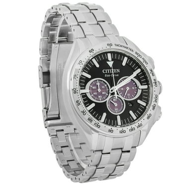 Citizen Men's Eco-Drive Promaster Diver Stainless Steel Watch BN0191 ...