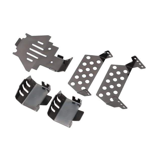 RC Chassis Armors Set,RC Chassis Armors Set RC Chassis Protector ...