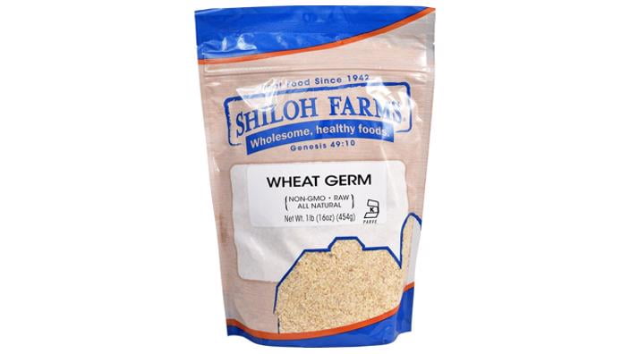 Shiloh Farms Raw Wheat Germ -- 16 oz Pack of 4 - Walmart.com