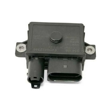 Glow Plug Control Module - Compatible with 2010 - 2012 Mercedes-Benz ...
