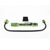 TerraLUX Pro 4 LED Flashlight - Green - Walmart.com