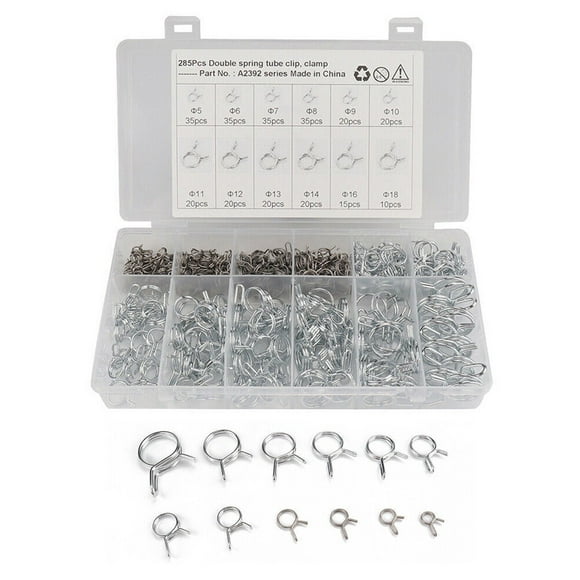 Fuel Line Clips Dodge