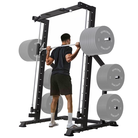 Cage Smith Machine