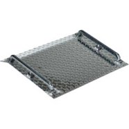 1500 lb Capacity Box Truck Loading Ramp 16' Aluminum - Walmart.com