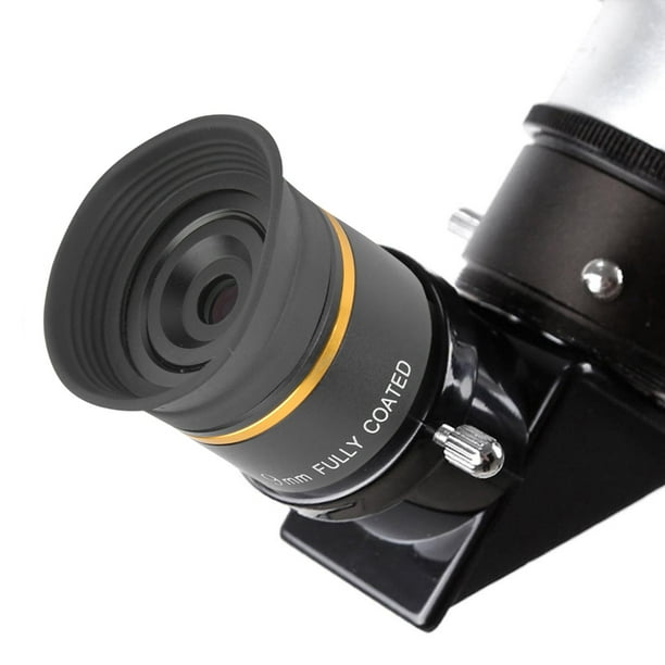 Metal Eyepiece, Lightweight 1 PCS Plossl Eyepiece, FMC Coating Aluminum ...