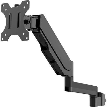 Premium Single Fully Adjustable Gas Spring Arm for Monitor Mounting ...