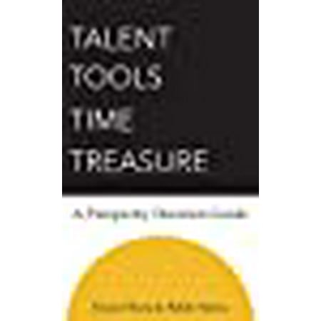Talent Tools Time Treasure - A Prosperity Decision Guide | Walmart Canada