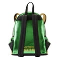 Loki 858350 Loki Master of Mischief Mini Backpack by Loungefly, Black ...