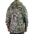 TrueTimber Tekari StrideFlex Full Zip Hooded Jacket - XRC Camo, L ...