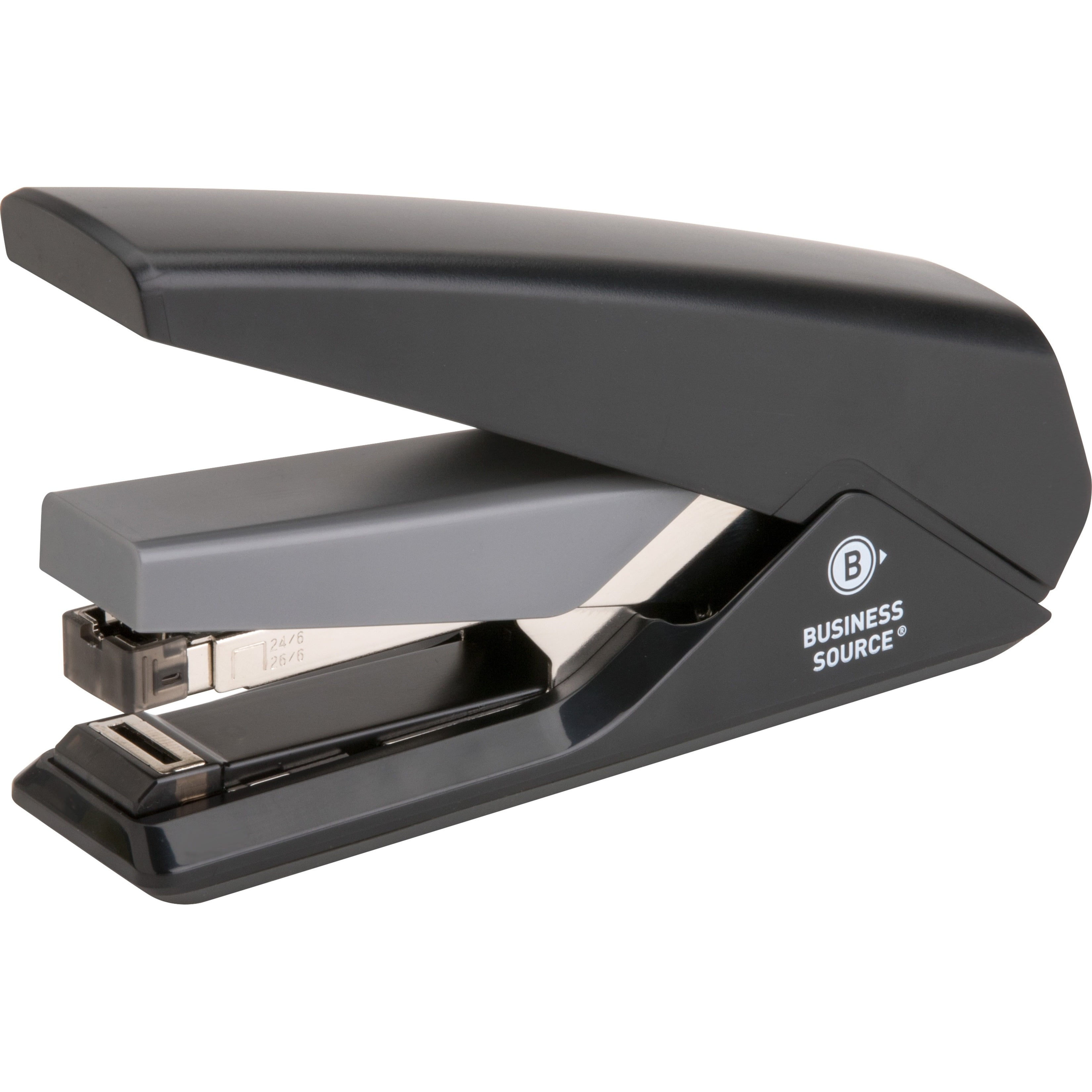 Business Source, BSN62838, Full Strip Flat-Clinch Stapler, 1 Each ...