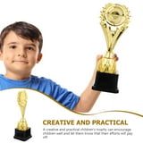 Trophy Kindergarten Graduation Trophies for Reward Plastic Mug Soccer ...