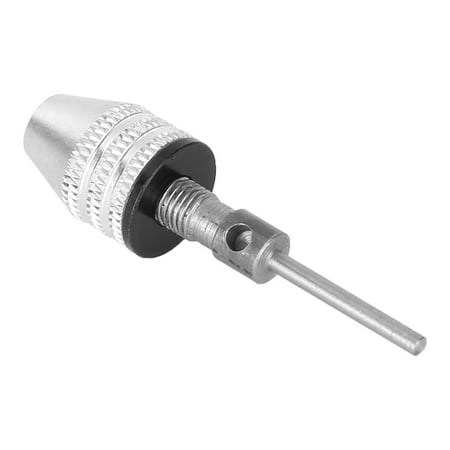 Mini Drill Chuck, 0.3-3.4mm Keyless Drill Chuck For Shank Electric ...