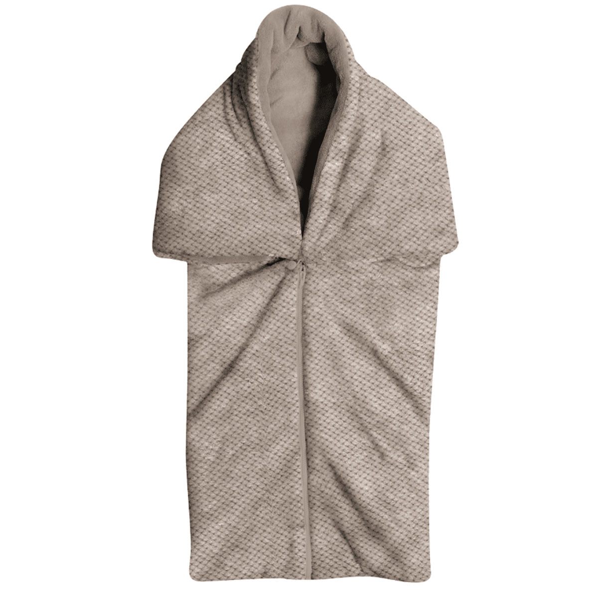 Chiqui Sack Alaska Velvet Greige | Walmart en línea