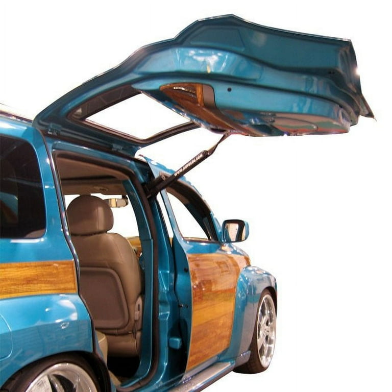 Automatic Gullwing Door Conversion Kit