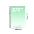 A4 Document Folder, Clear Pocket Exam Paper Organizer, 60-Page File ...