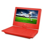 Ematic 7" Portable DVD Player with Matching Headphones and Bag ...