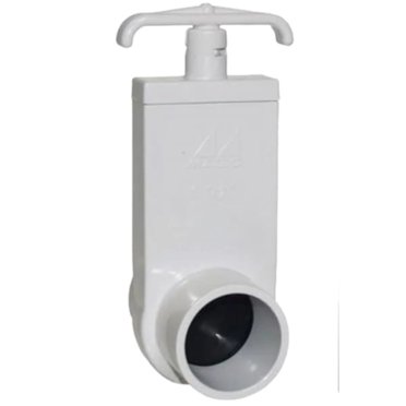 Hot Tub Compatible With Coleman Spas 2 Inch Slide Valve, Slip X Spig ...