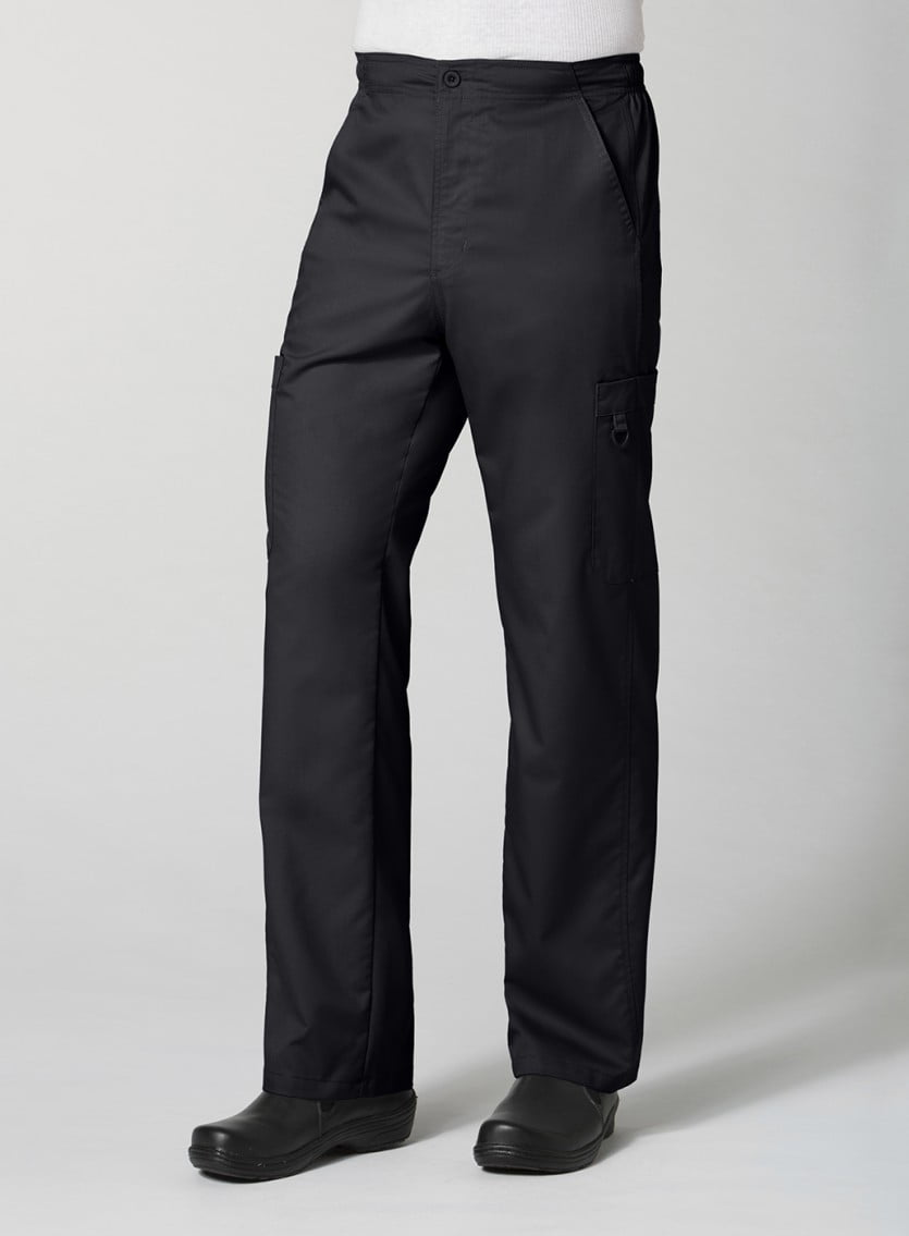 Maevn Men's Half Elastic 8 Pocket Cargo Pant - 8308 - Walmart.com