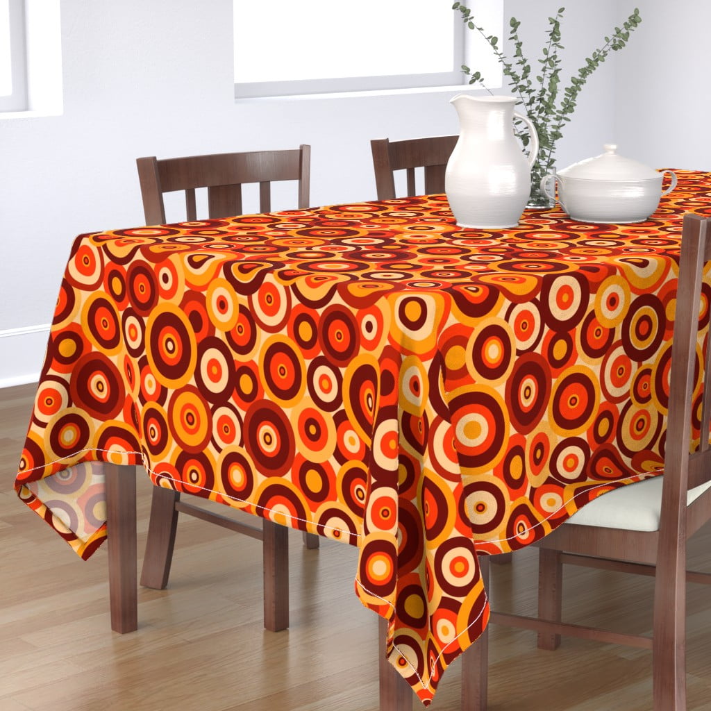 Retro 60s Dining Room