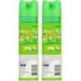 Endust Multi-Surface Dusting and Cleaning Spray, Green Apple, 2 Count ...
