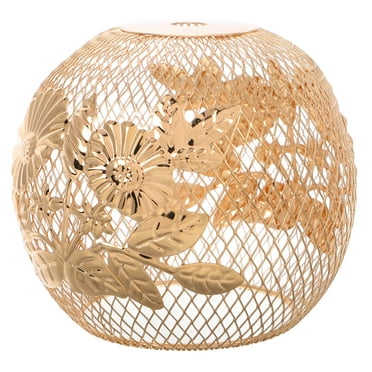 Metal Lampshade Hanging Lamp Shade Pendant Light Shade Dome Lamp Shade ...