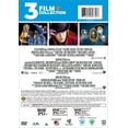 SDS 3 Film Collection DVD Beetlejuice, Charlie and the Chocolate ...