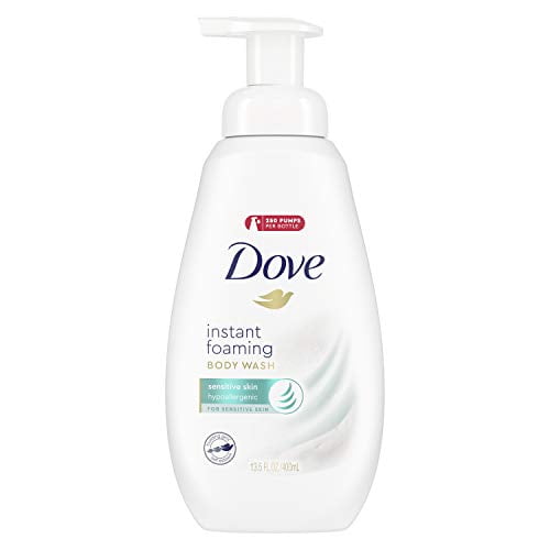 Dove Sensitive Skin Shampoo
