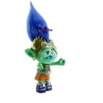 DreamWorks Trolls Branch 9-Inch Figure, Includes Outfit and Accessories ...
