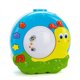 Lightahead Musical Projector Crib Cot Light with 3 music modes 8 sound ...