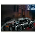 LEGO Technic THE BATMAN – BATMOBILE 42127 Model Car Building Toy, 2022 ...