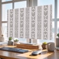 Black Stripe TV Dust Cover,Stretchable TV Screen Desktop Computer ...