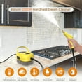 Free Shipping! Steam Cleaner,2500W High Temperature Pressurized Steam ...