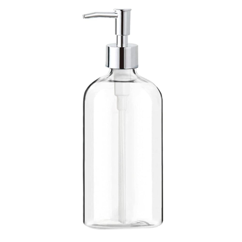 Click here for Geloo Soap Dispenser Clear Glass Soap Dispenser Wi... prices