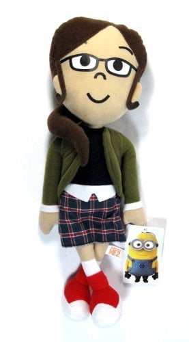 Gru, mi villano favorito 2 - Margo 15 "Plush Doll Despicable Me MARGO ...