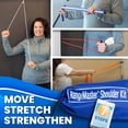 RangeMaster All in one Shoulder Strengthening and Home Therapy Pro Kit ...
