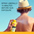 Neutrogena Beach Defense Spray Body Sunscreen, SPF 50, 6.5 oz - Walmart.com