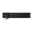 Tripp Lite PDU Metered 208V / 240V 30A 16 C13; 2 C19 L6-30P Horizontal ...