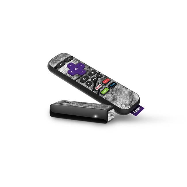MightySkins ROEXP-Dead Wood Skin for Roku Express Remote - Dead Wood ...