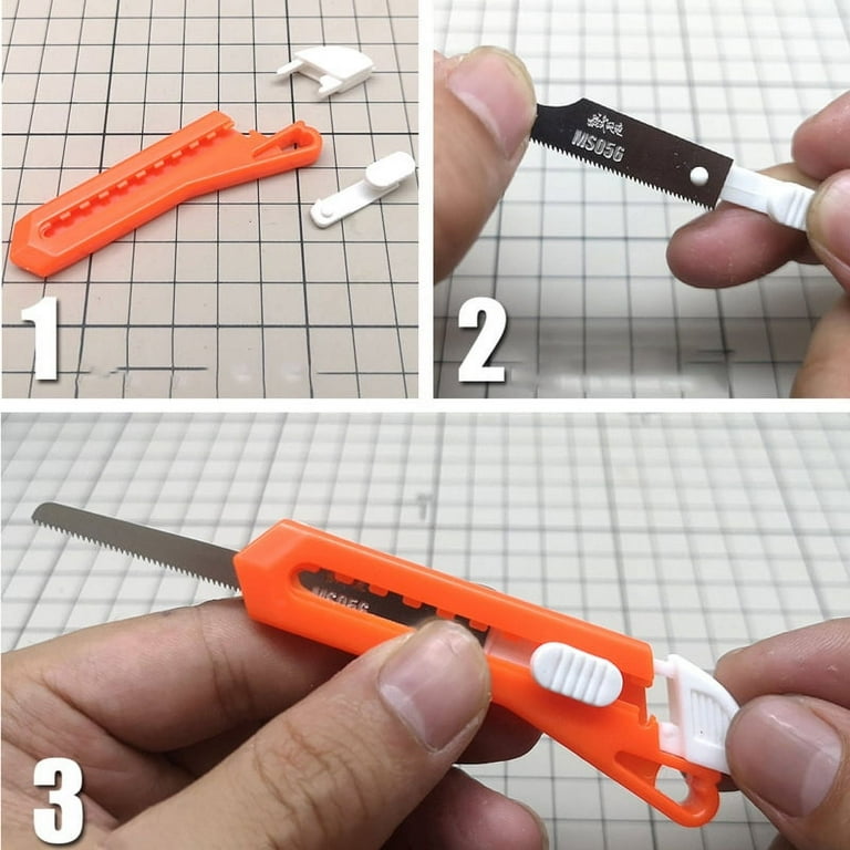 Small hand saw for crafts store