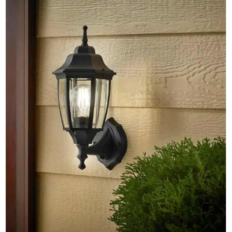 Hampton Bay Solar Decorative Lantern