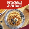 Premier Protein Frozen Protein Waffles, 12.3 oz Box, 10 Count - Walmart.com