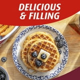 Premier Protein Frozen Protein Waffles, 12.3 oz Box, 10 Count - Walmart.com
