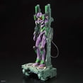 Bandai Hobby Evangelion Unit-01 EVA-01 DX Transport Platform RG 1/144 ...