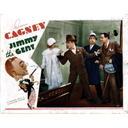 Jimmy The Gent From Left Bette Davis James Cagney Allen Jenkins Alan ...