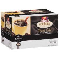 UPC 778894615494 - Folgers Black Silk K-Cups (Case Contains: 72 K-Cups ...