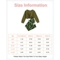 7T Big Girls Clothes 8 Years Big Girls 2PCS Fall Winter Outfits Set Big ...