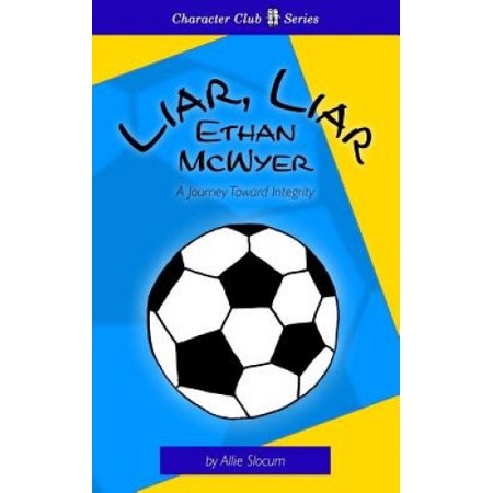 Liar, Liar Ethan McWyer: A Journey Toward Integrity | Walmart Canada